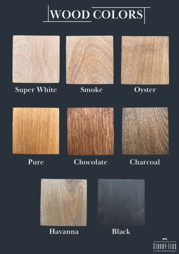 SL-011 - Sturdy-Legs Industrial height adjustable table or desk